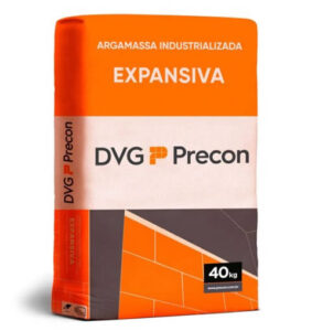 Argamassas DVG Precon - DVG Sical